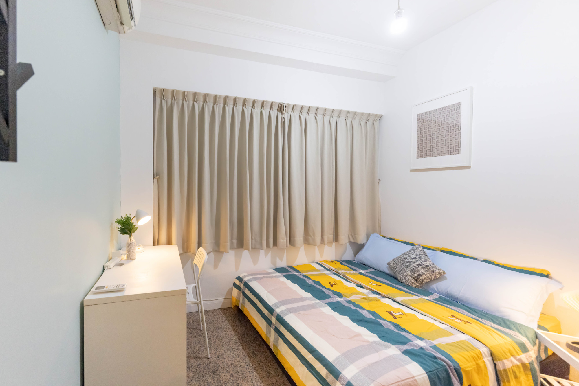 Room 1 - Common room