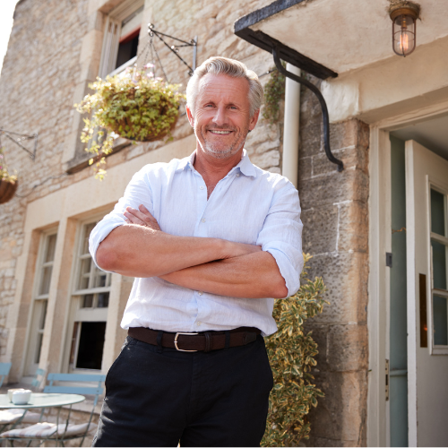 Want to Earn Stable Passive Income Hassle-Free?